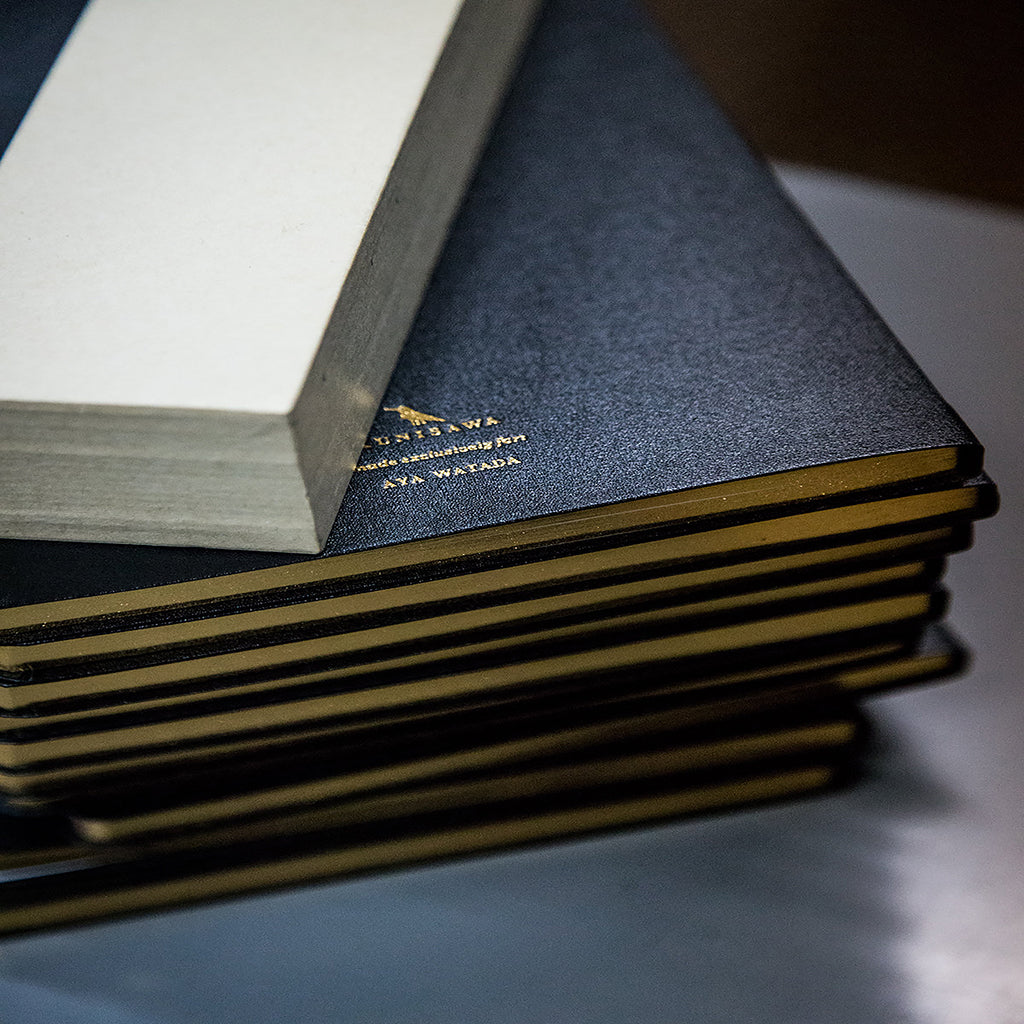 HOW ITS MADE. THE KUNISAWA NOTEBOOK – Japan Stationery