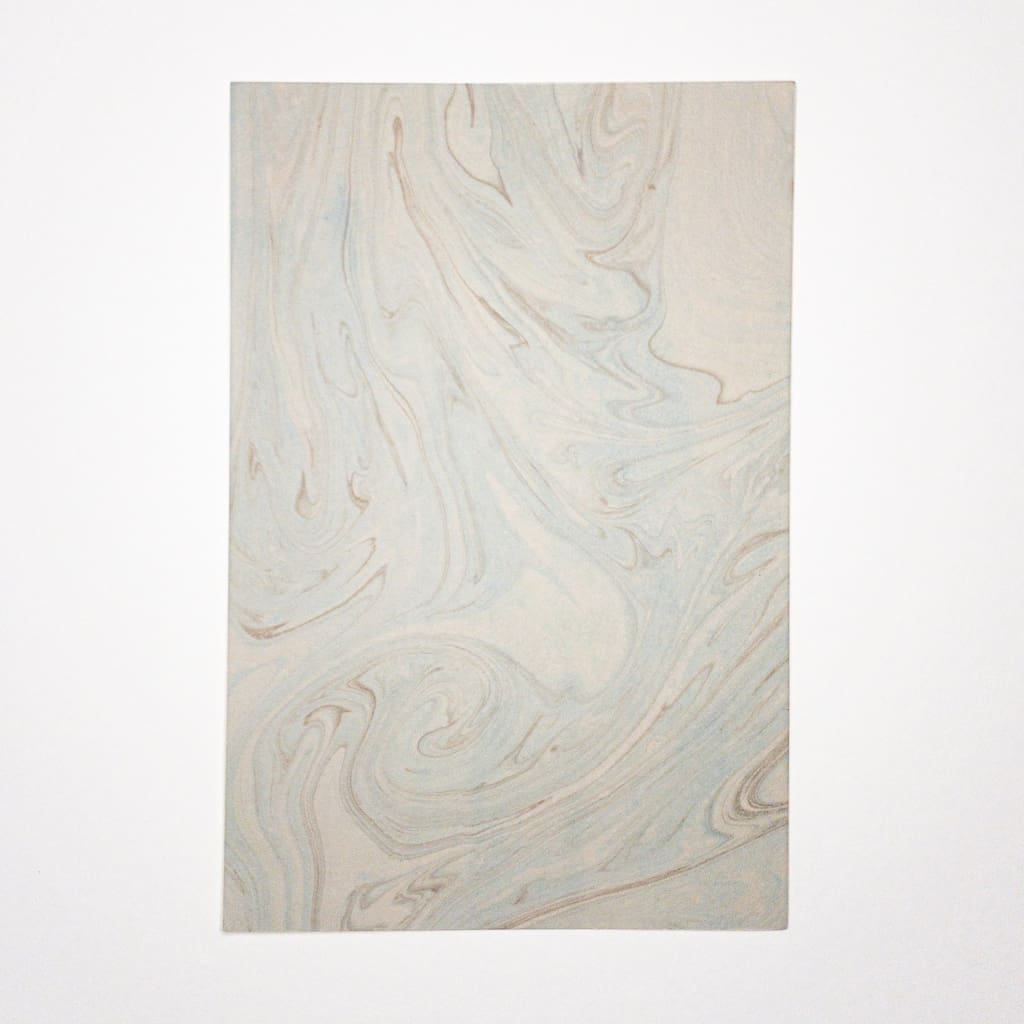Marble (Suminagashi)墨 流 し – Japan Stationery